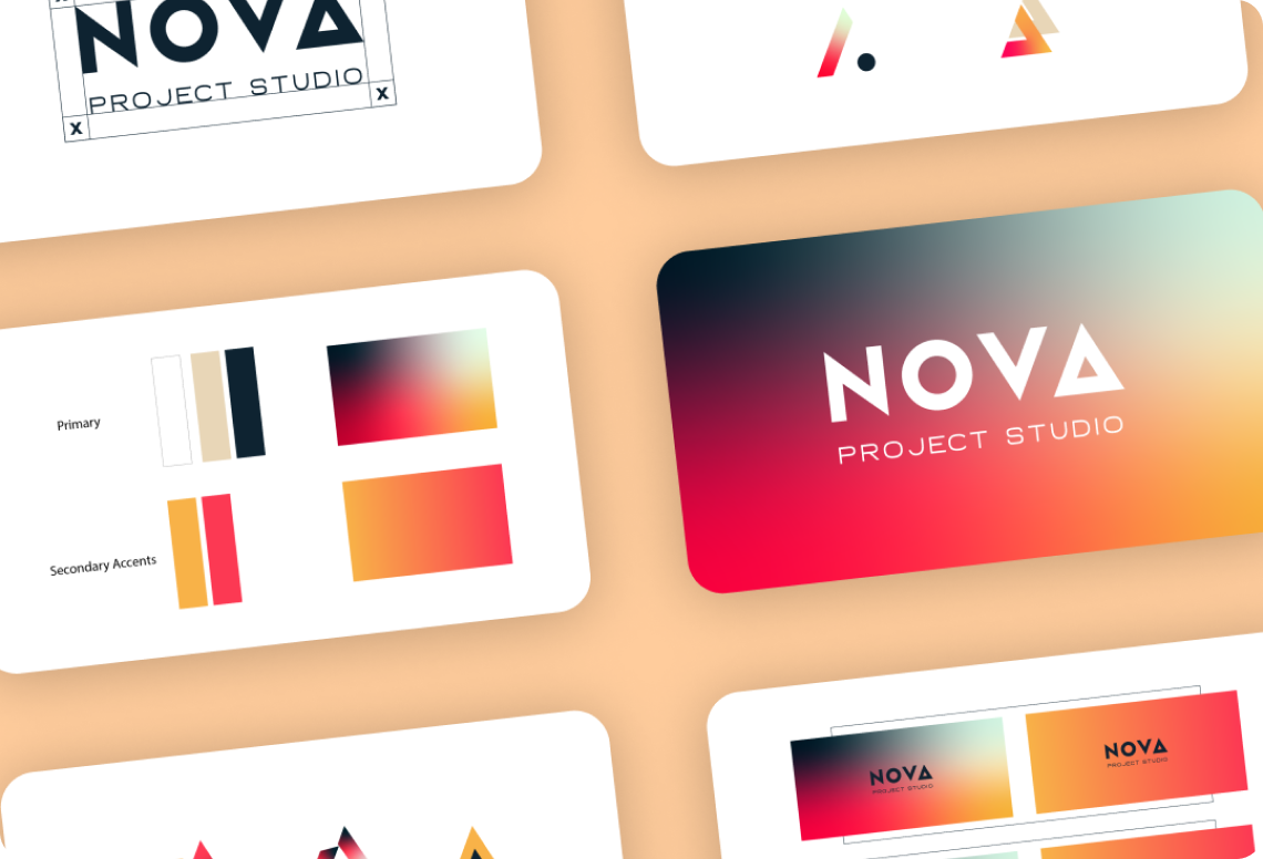 Nova Project Studio - Digital Agency Based In London & New York | Burst ...